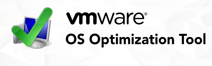Vmware Os Optimization Tool B1140 Released Roderik De Block