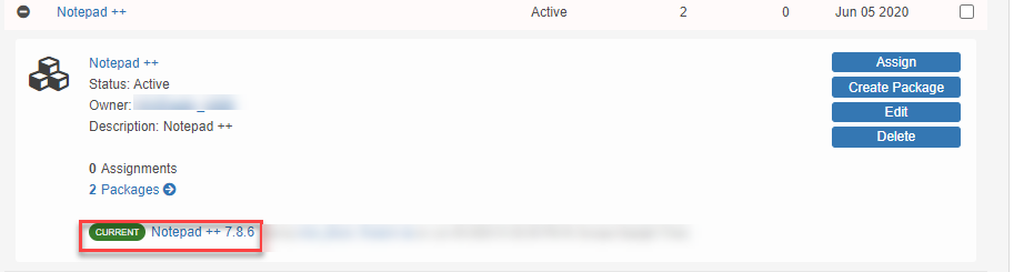 Create Applications, packages and manage the Lifecycle using App ...