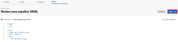 Fully automated (Golden) Image build and deployment to VMware Horizon using Azure DevOps, Packer ...